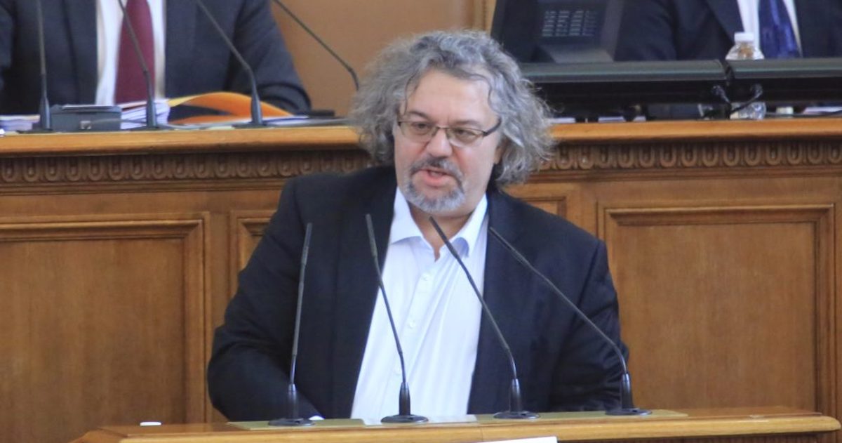 Манол Пейков: Изкуството и културата са меката сила на един народ | Аз чета